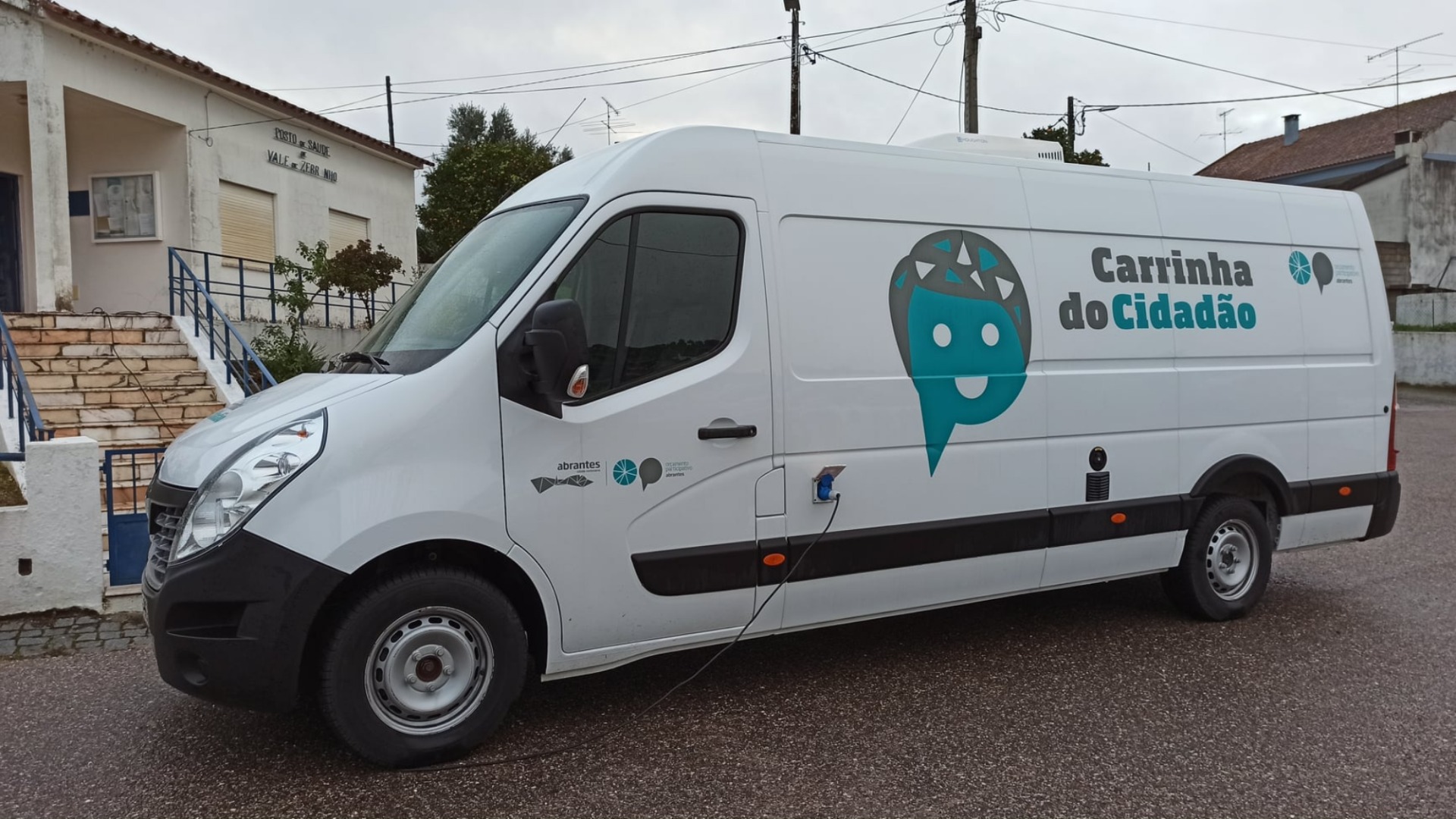 Carrinha do Cidadão volta a circular sem necessidade de agendamento ...